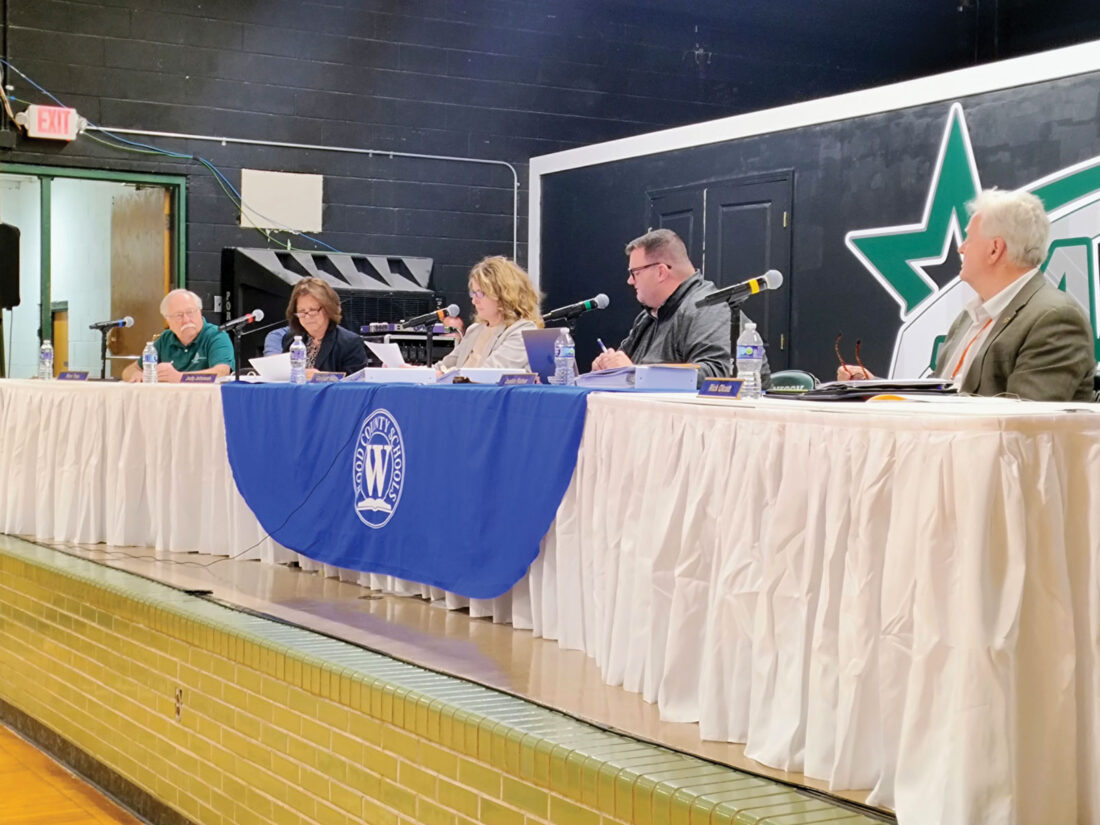 Wood County BOE votes to close VanDevender Middle School, Fairplains ...